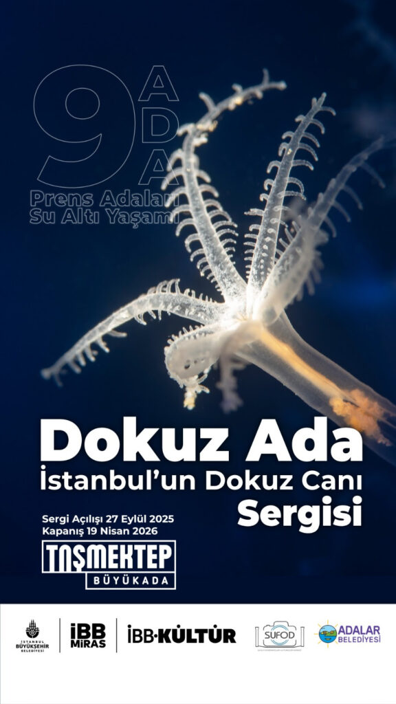 Dokuz Ada: İstanbul’un Dokuz Canı - sahneden.net